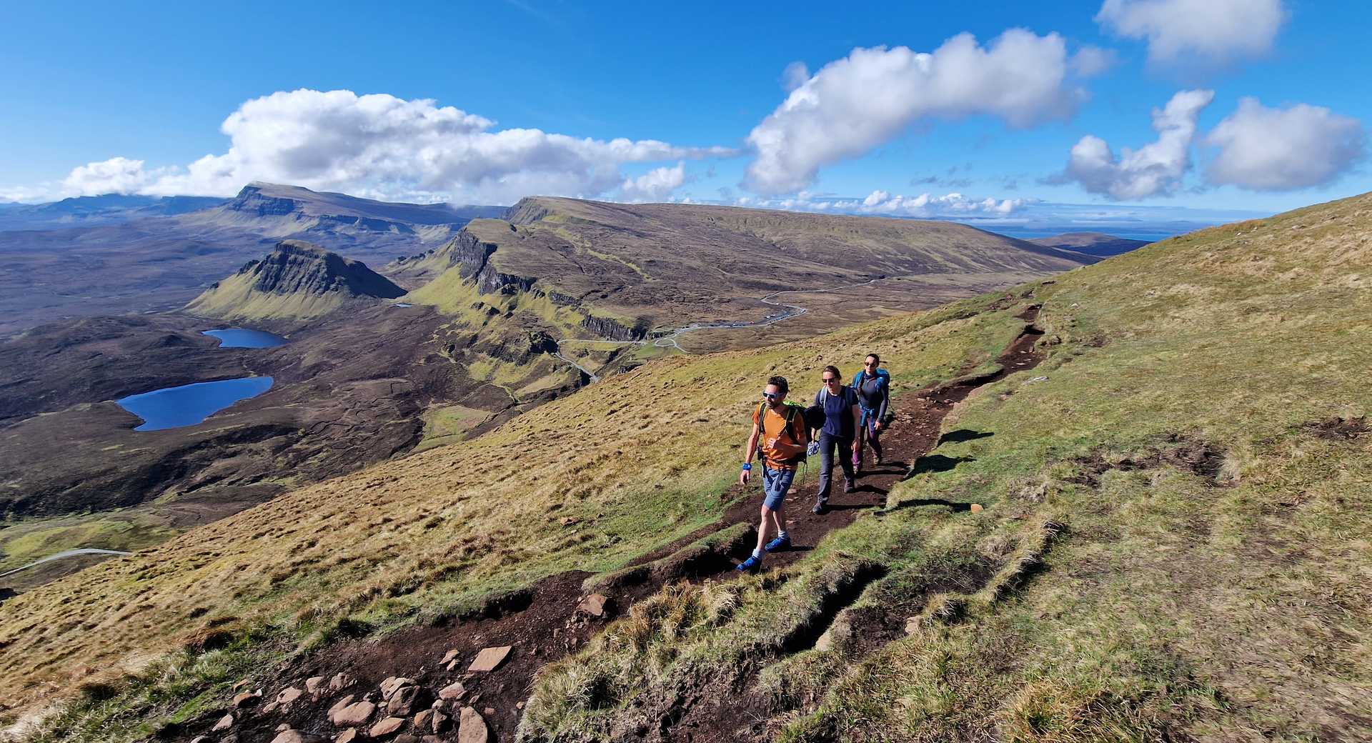 Trek et randonnée en Europe | Atalante
