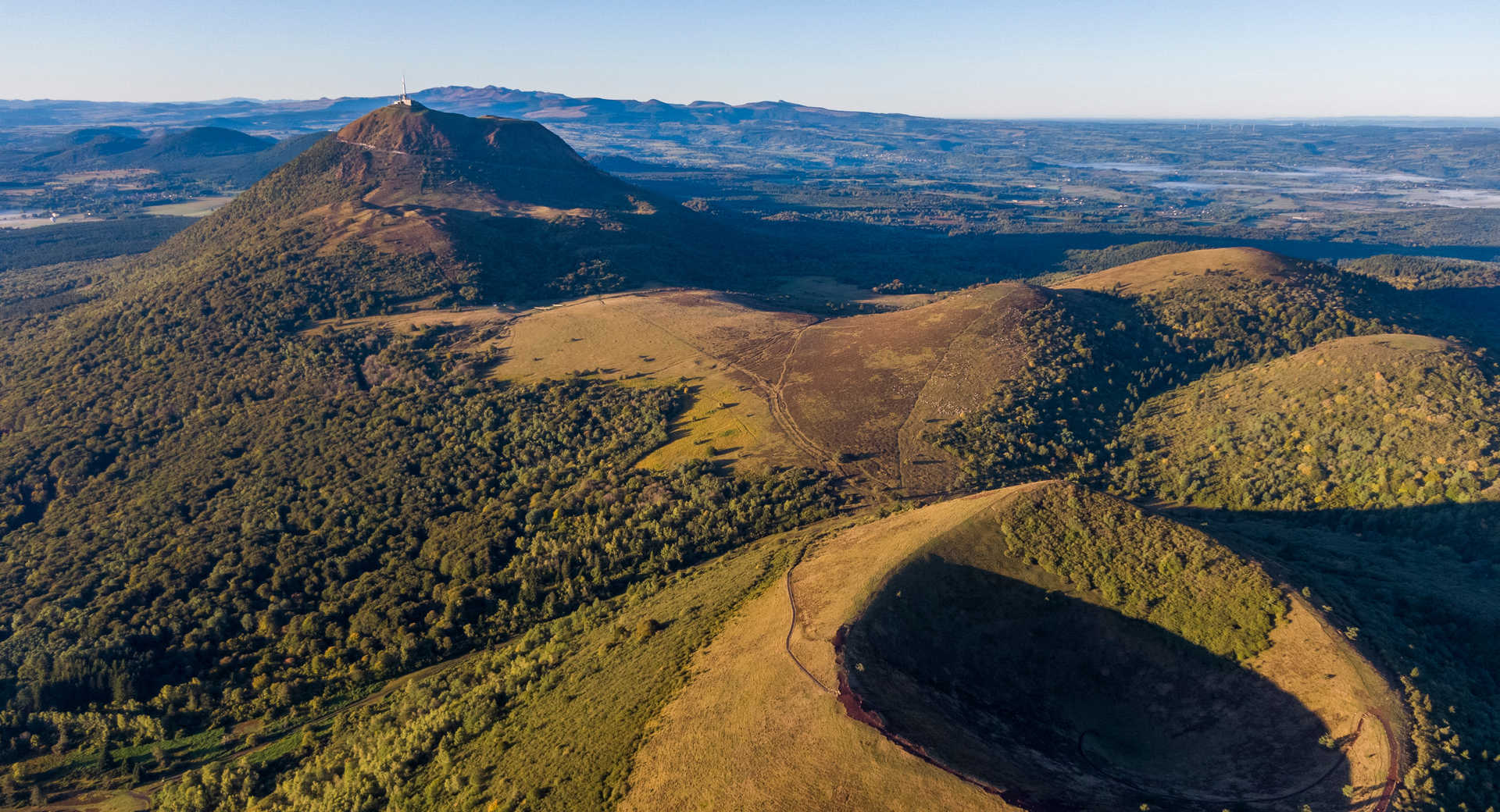 Trek et randonnée dans le Massif Central | Atalante