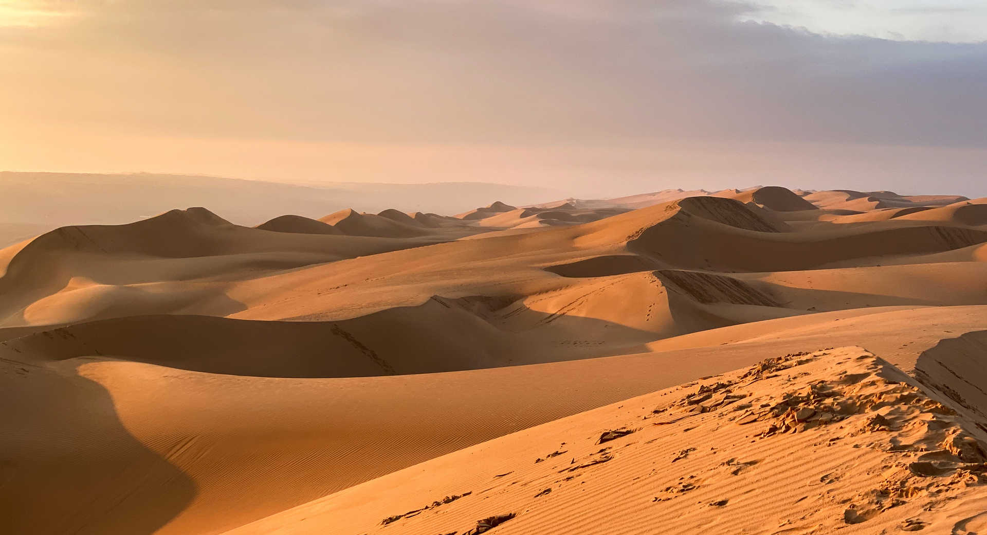 Oman en famille : Excursion des dunes géantes & des wadis - Voyage Oman
